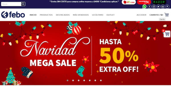 Febo - Tiendas Online para Mascotas